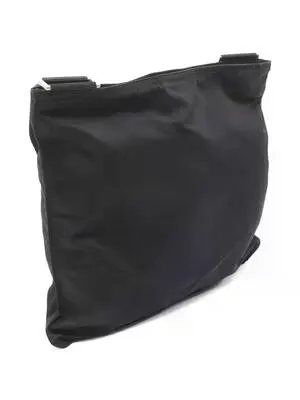 Prada 2010s Triangle-logo Cross Body Bag