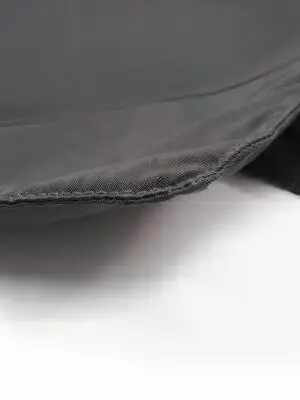 Prada 2010s Triangle-logo Cross Body Bag