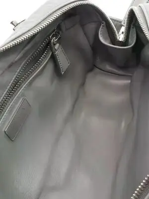 Prada 2000s Leather Tote Bag