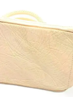 Celine 2000s Boogie Leather Tote