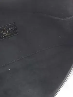 LOUIS VUITTON Félicie Leather Shoulder Bag