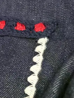 Gucci Pockets Denim Jacket