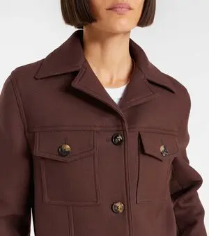 Loewe Wool Jacket