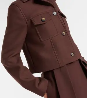 Loewe Wool Jacket