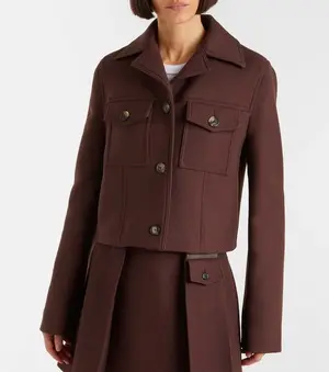 Loewe Wool Jacket