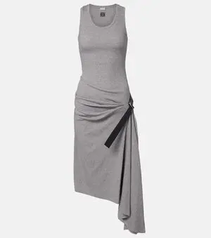 Loewe Trimmed Cocktail Dresses