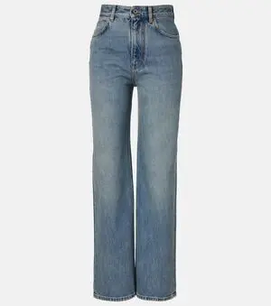 Loewe Distressed Bottoms For Women