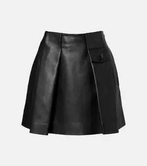 Loewe Slit Skirts