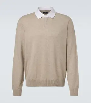 Dunhill Layered Knitwear For Men