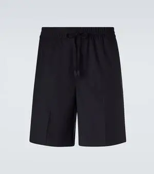 Brioni Wool Shorts