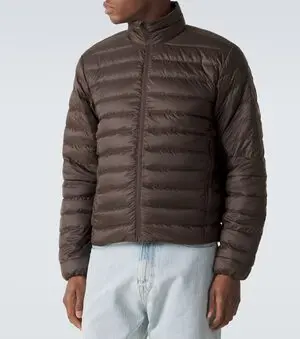 Canada Goose Stratus Down Jacket - Brown