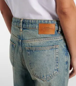 GANNI Boyfriend Jeans