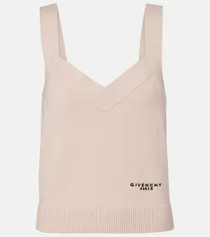 Givenchy Layered Camis Tanks For Women