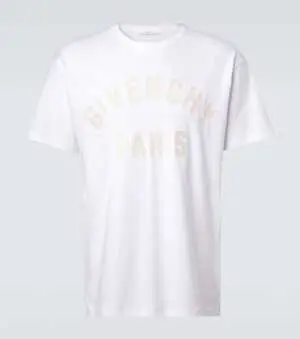 Givenchy Collared T-shirts For Men