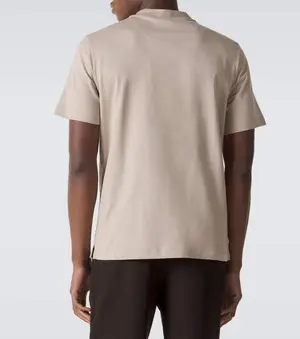 Brioni Cotton Jersey T-shirt