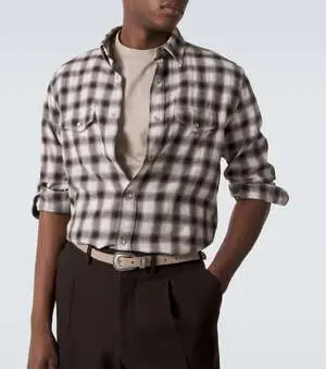 Brioni Cotton Jersey T-shirt