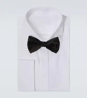 Brioni Essential Silk Twill Bow Tie