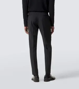 Brioni Wool And Mohair Suit