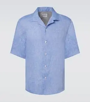 Brunello Cucinelli Linen Shirt