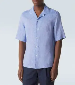 Brunello Cucinelli Linen Shirt