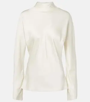 Rohe Long Sleeve Blouses