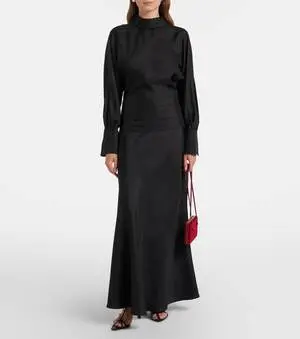 RÓHE Silk Gown