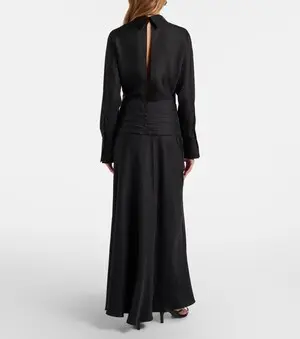 RÓHE Silk Gown