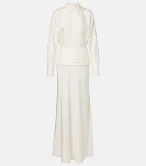 RÓHE Silk Gown