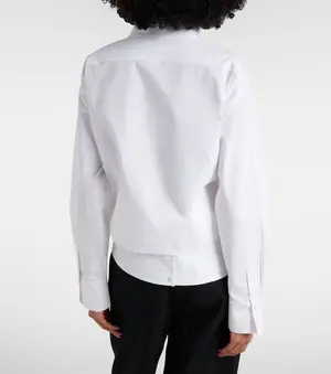 RÓHE Cotton Shirt