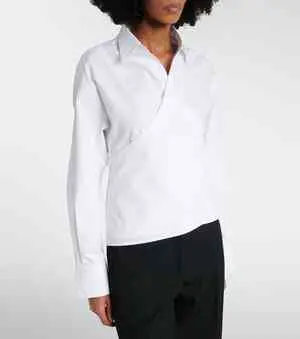 RÓHE Cotton Shirt