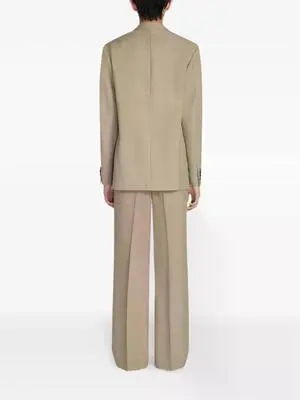 Dries Van Noten Flap-pocket Suit