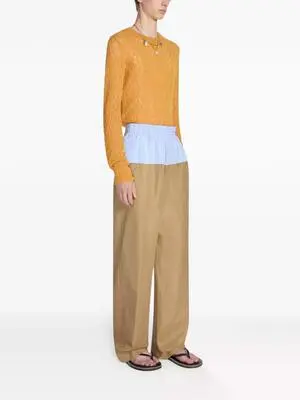Dries Van Noten Crew-neck Sweater