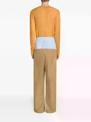 Dries Van Noten Crew-neck Sweater