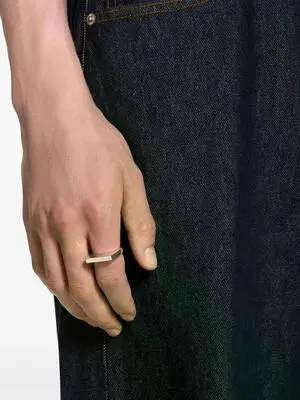 Dries Van Noten Signet Ring