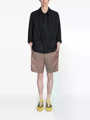 Dries Van Noten Drawstring Shorts