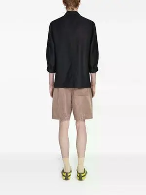 Dries Van Noten Drawstring Shorts