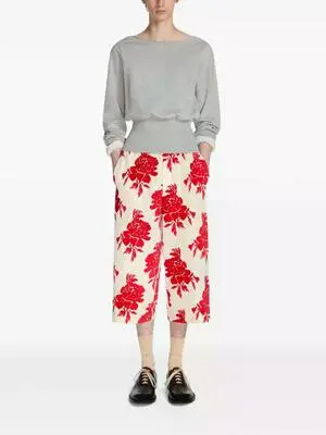 Dries Van Noten Leather Oxford Shoes