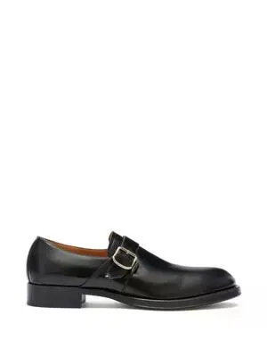 Dries Van Noten Round Toe Loafers For Men