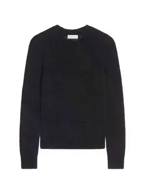 Dries Van Noten Crew-neck Sweater - Blue