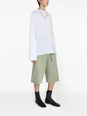 Dries Van Noten Long-sleeve T-shirt - White