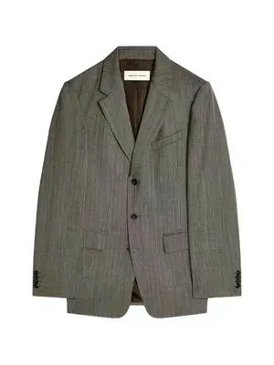 Dries Van Noten Wool Blazer
