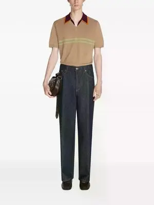 Dries Van Noten Relaxed Jeans For Men