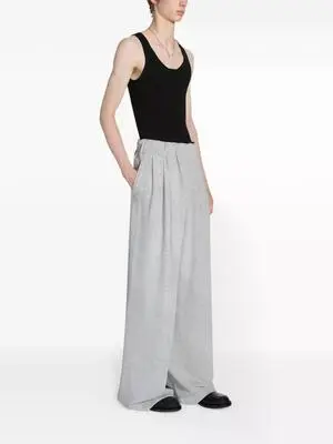 Dries Van Noten Rib Knit Tank Top