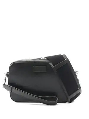Gucci Gg Cross Body Bag - Black