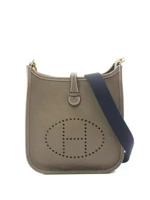 Perforated Cross Body Bags For Women