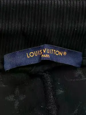 LOUIS VUITTON 2000s Monogram Shorts