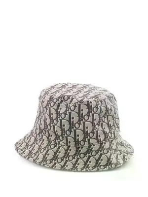 Dior Oblique Reversible Bucket Hat