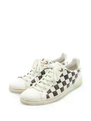 Louis Vuitton Criss-cross Sneakers For Women