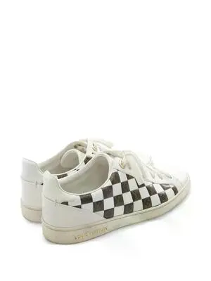 LOUIS VUITTON 2019 Front Row Sneakers