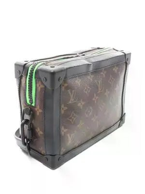 LOUIS VUITTON 2021s Soft Trunk Monogram Shoulder Bag